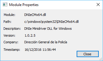 Add support for Spanish National Identification Card (DNIe) · Issue #11 ...