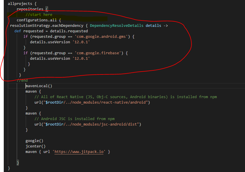 Release Apk Error On React Native 0 62 0 · Issue 2804 · React Native Camera React Native Camera