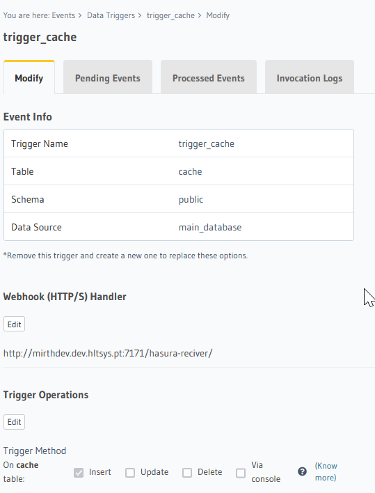 Event trigger invocation order · Issue #8111 · hasura/graphql-engine · GitHub