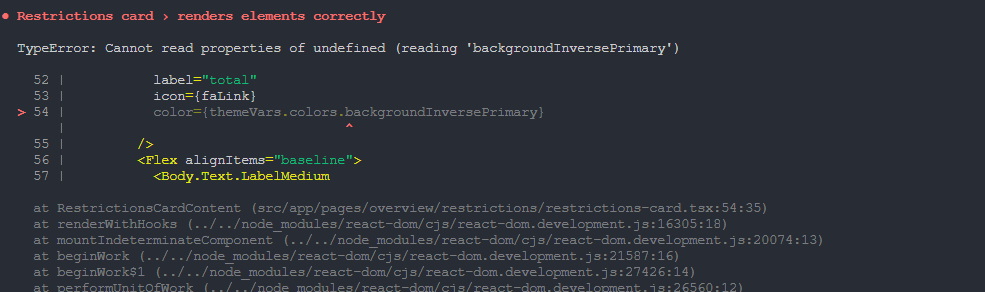 Don't use `identity-obj-proxy` by default in the jest resolver · Issue ...