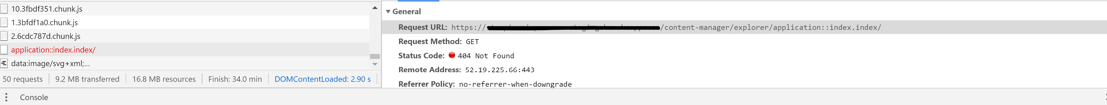 Strapi Dashboard is not fetching Content Types data from Database · Issue #1339 · strapi/strapi ...