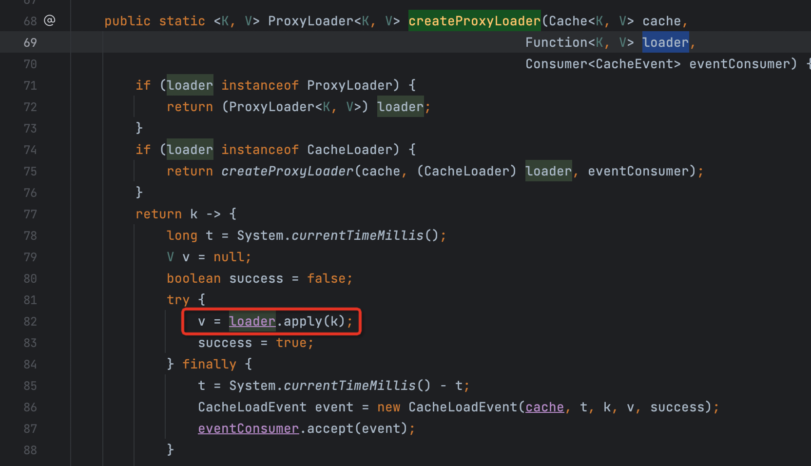 求问CacheUtil偶现空指针异常 · Issue #763 · alibaba/jetcache · GitHub