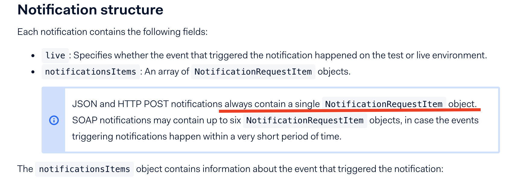 refactor the processNotifications method · Issue #272 · Adyen/adyen-commercetools · GitHub