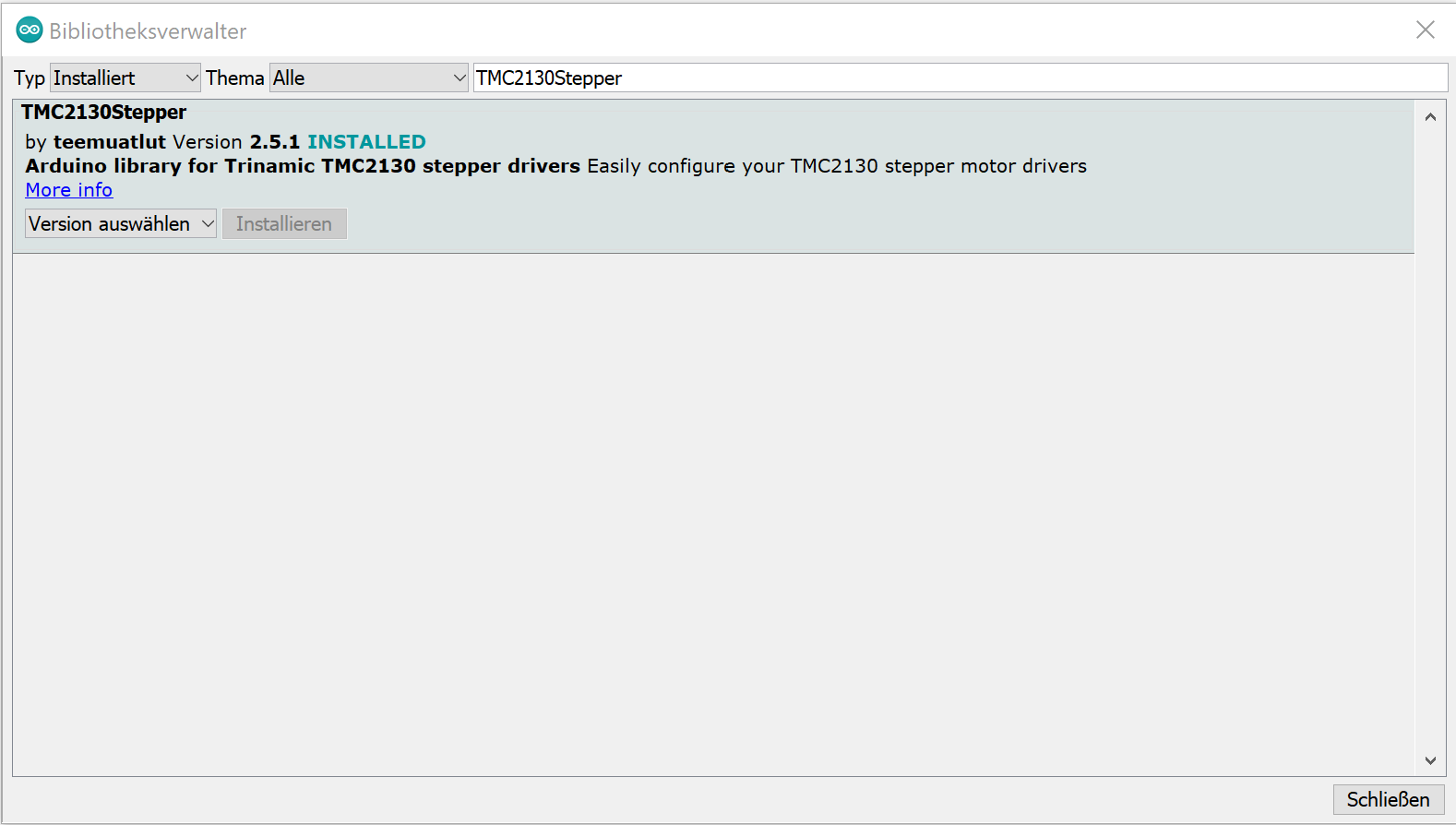 fatal error: TMC2130Stepper_REGDEFS.h: No such file or directory compilation terminated. · Issue ...
