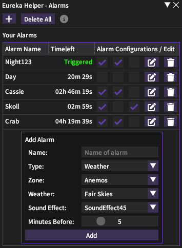 GitHub - snorux/EurekaHelper: FFXIV - Eureka Tracker in a plugin with ...