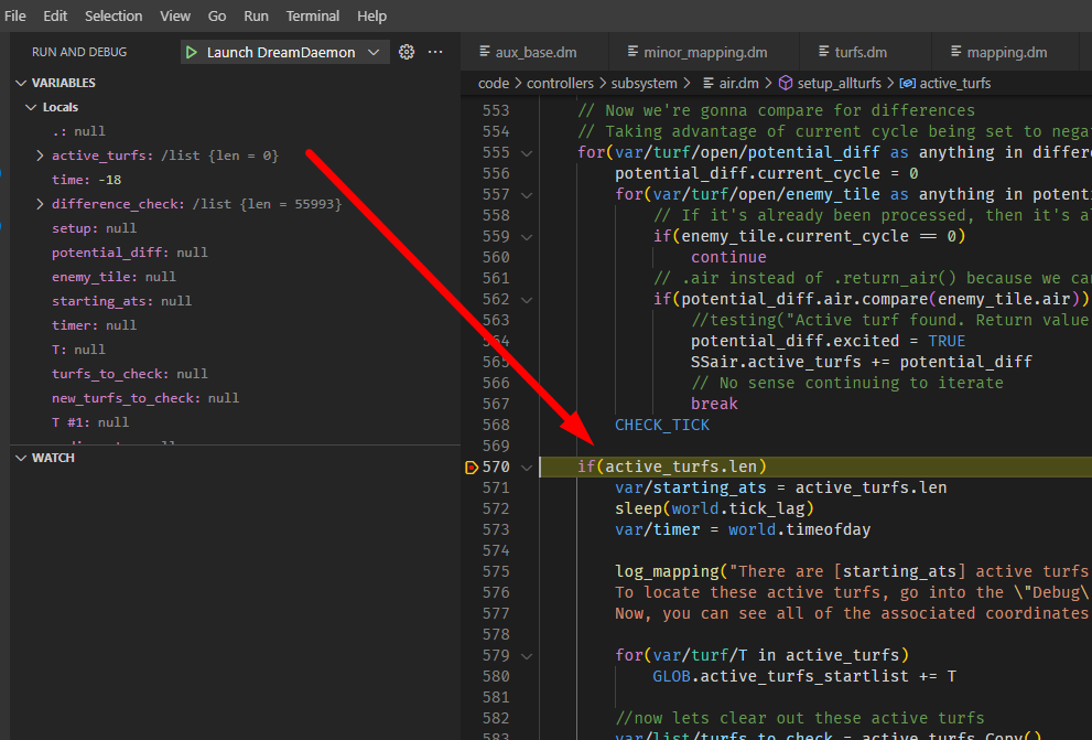 Active Turfs Are Broken · Issue #73961 · tgstation/tgstation · GitHub