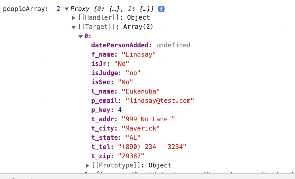 Populating Q-Table from Array · quasarframework quasar · Discussion #12195 · GitHub