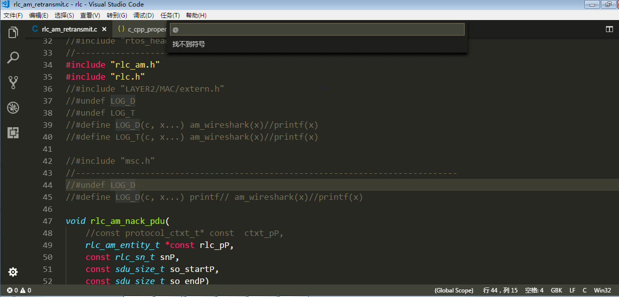Tag Parser Failed · Issue 1364 · Microsoft Vscode Cpptools · Github