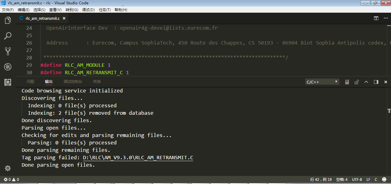 Tag Parser Failed · Issue 1364 · Microsoftvscode Cpptools · Github