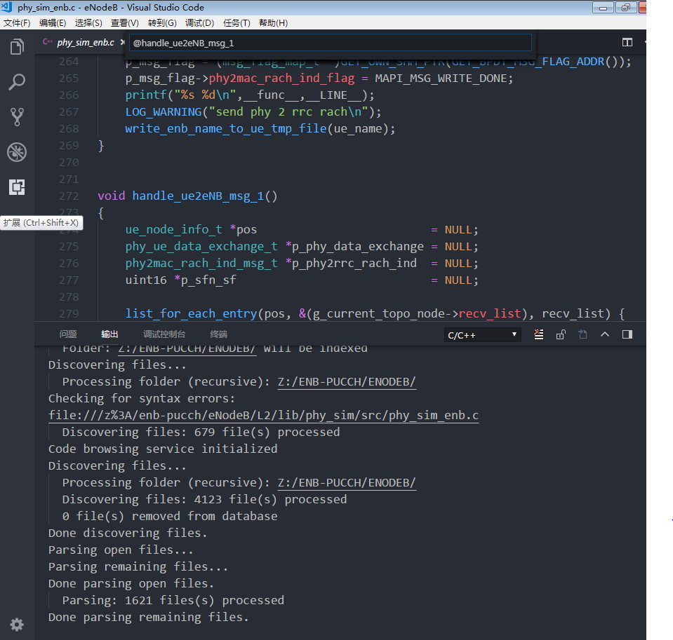Error When Using Goto Symbol In File · Issue 1868 · Microsoftvscode Cpptools · Github 7076