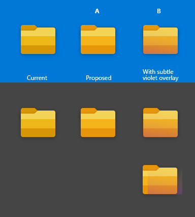 Refining the app icon · Issue #1173 · files-community/Files · GitHub