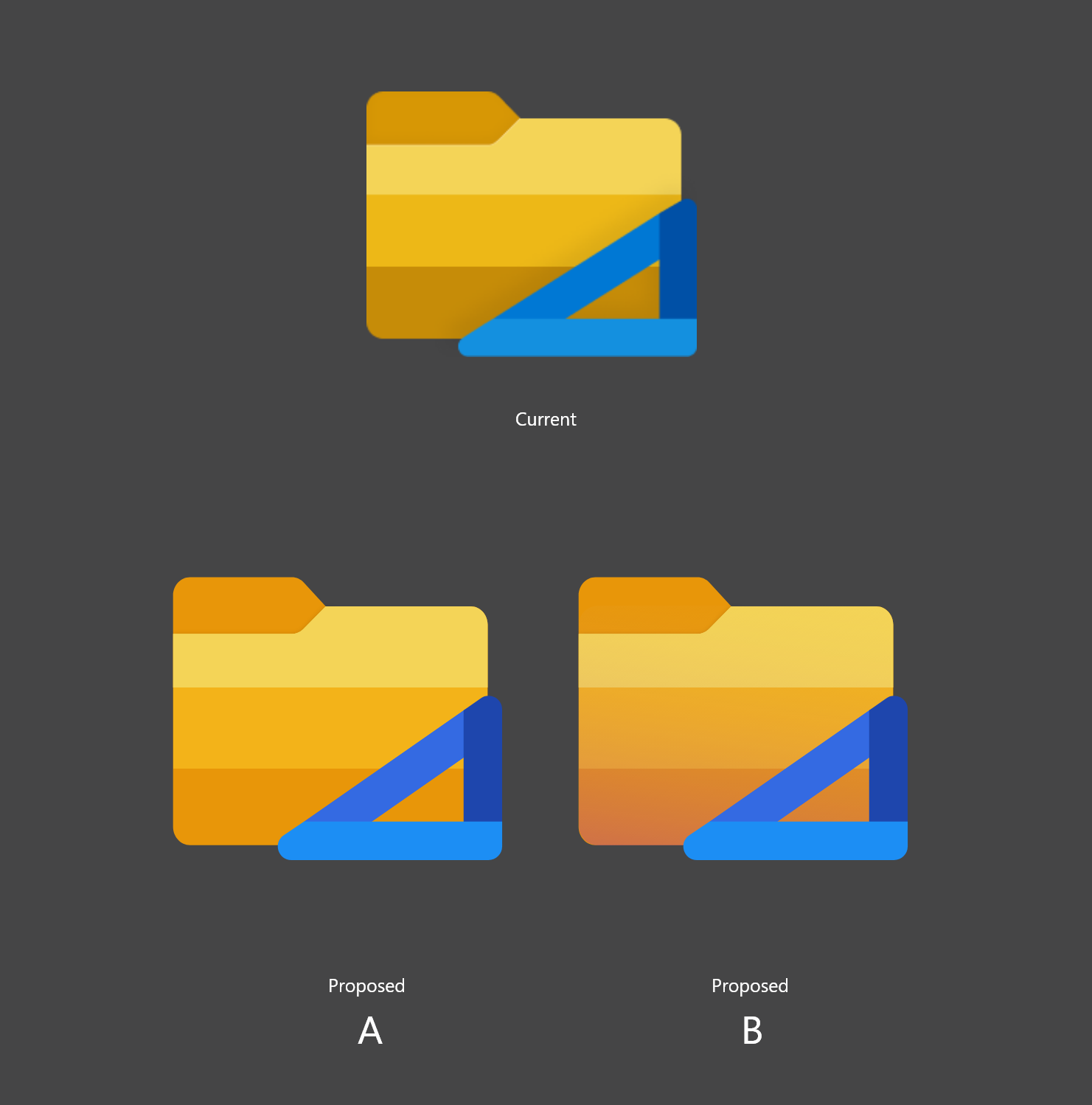 Refining the app icon · Issue #1173 · files-community/Files · GitHub
