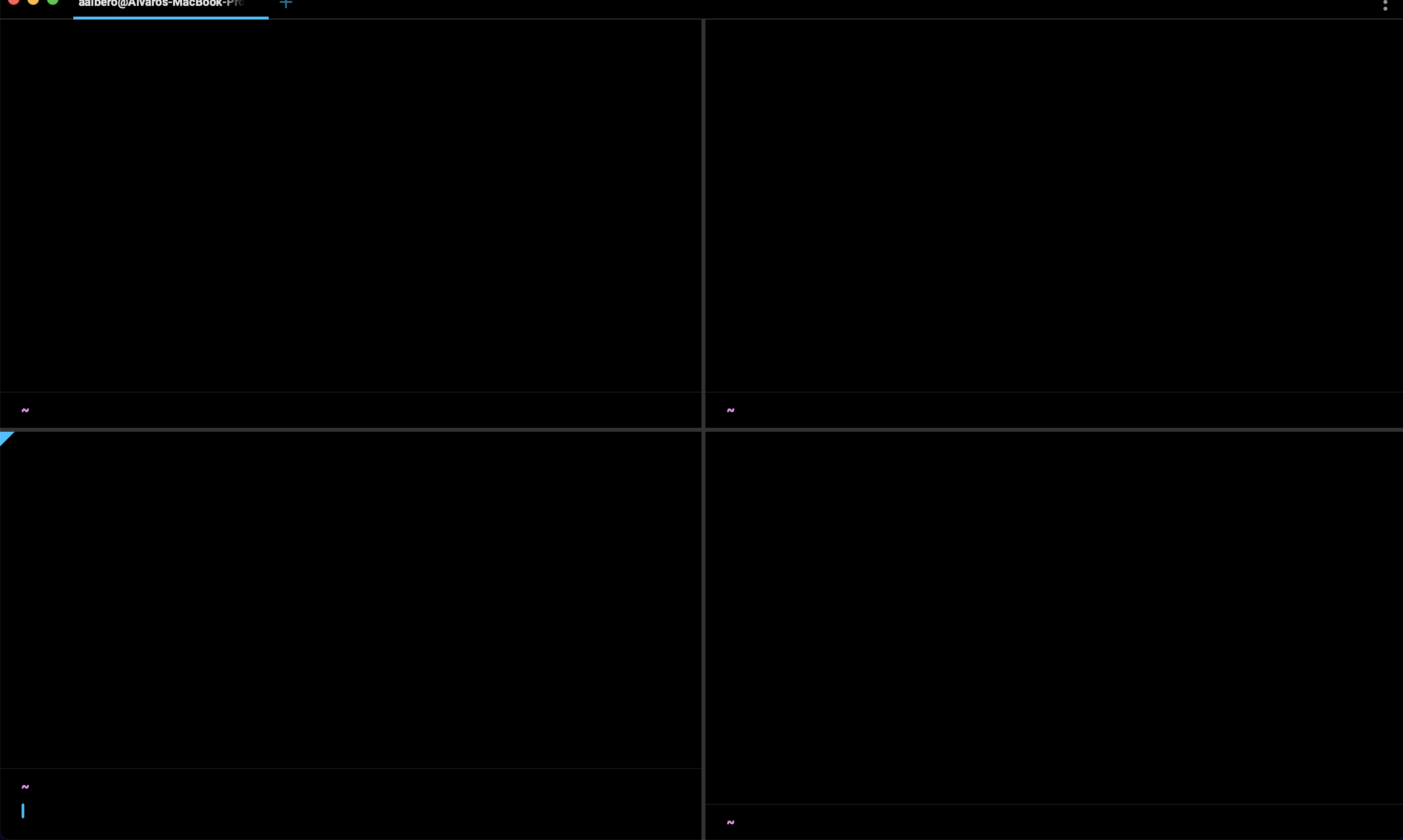 DUP: Duplicate of #730 - Switching between panes not working when more than 2 panes · Issue #742 ...