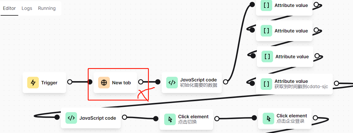 Can the js block support page-independent execution · Issue #128 · AutomaApp/automa · GitHub