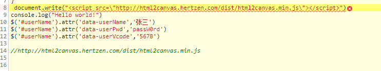 I want to load the JS file in the loaded page. But there are ...