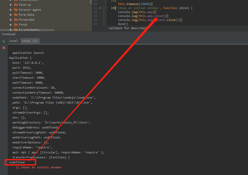 Official examples don't work · Issue #333 · electron-userland/spectron · GitHub