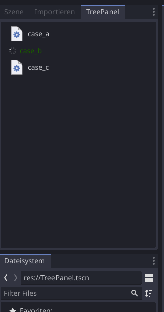 plugin: `add_control_to_dock` animated icons are not correct working in tree · Issue #69330 ...