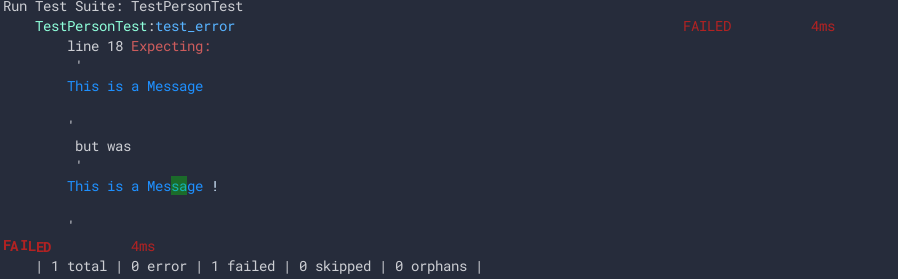 GD-369: Failure message are incorrectly colored · Issue #369 ...