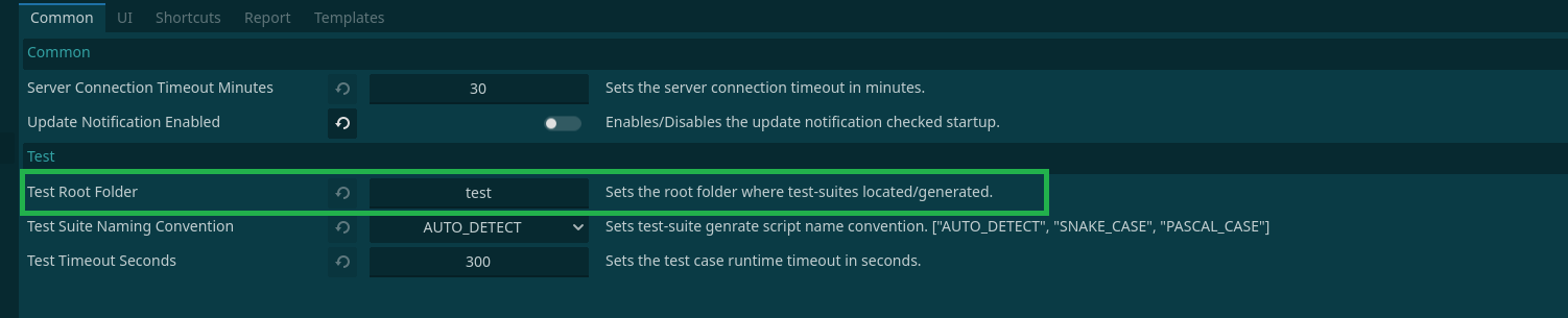 GD-265: GdUnit settings "Test Root Folder" is misleading · Issue #265 ...