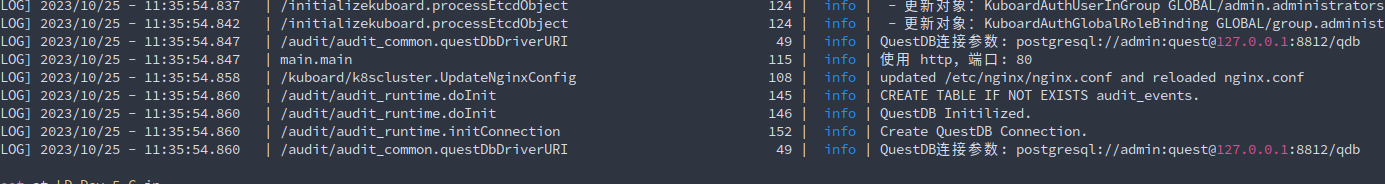 docker 正常安装后无法打开 · Issue #100 · eip-work/kuboard-spray · GitHub