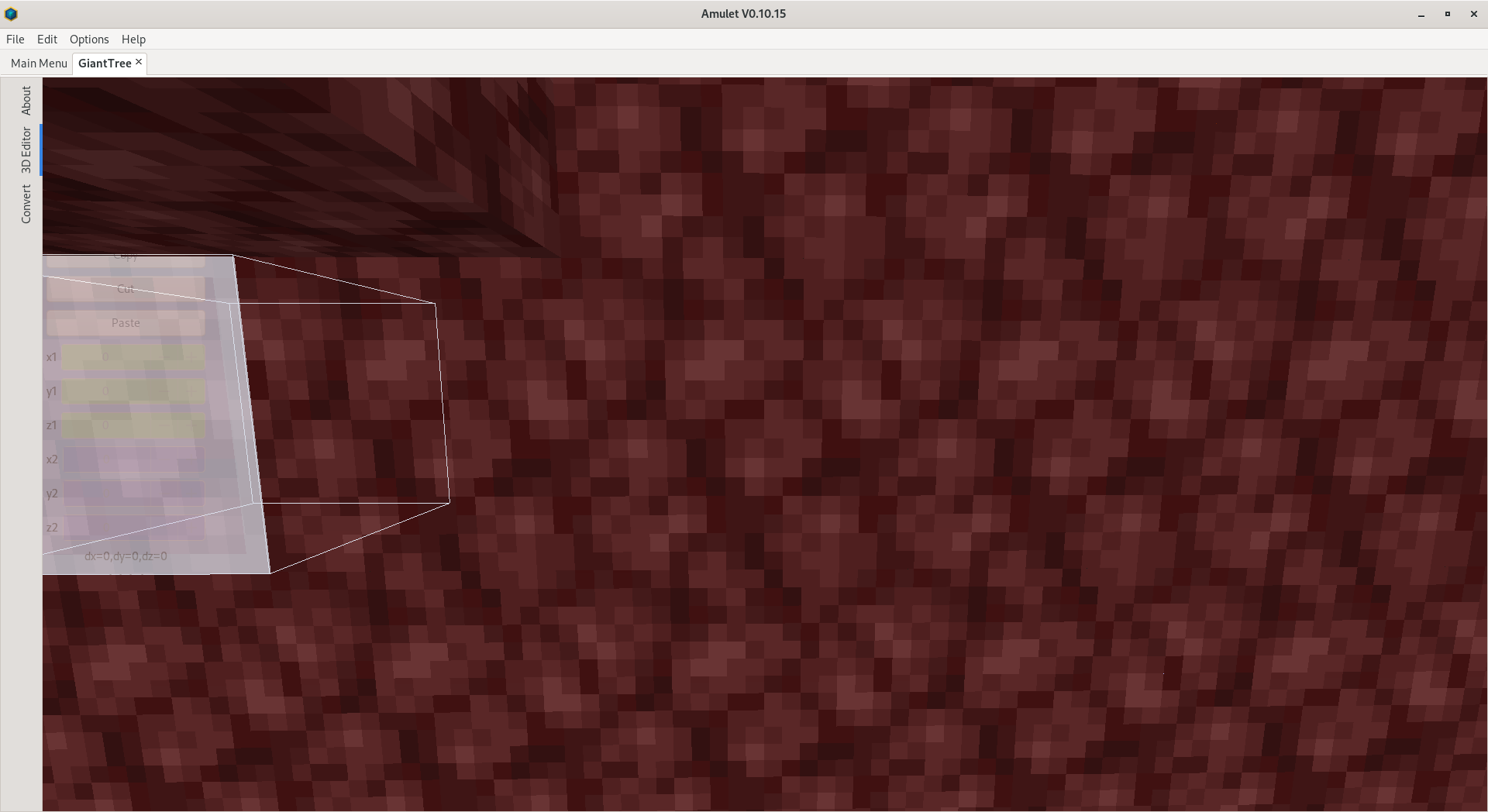 [linux/macOS] Flickering UI on canvas · Issue #127 · Amulet-Team/Amulet-Map-Editor · GitHub