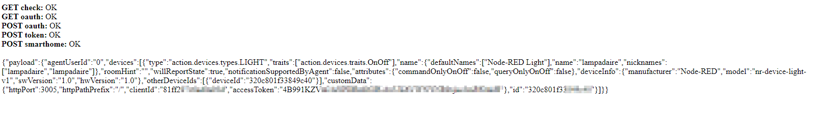 message: "Requested entity was not found." · Issue #368 · mikejac/node-red-contrib-google ...