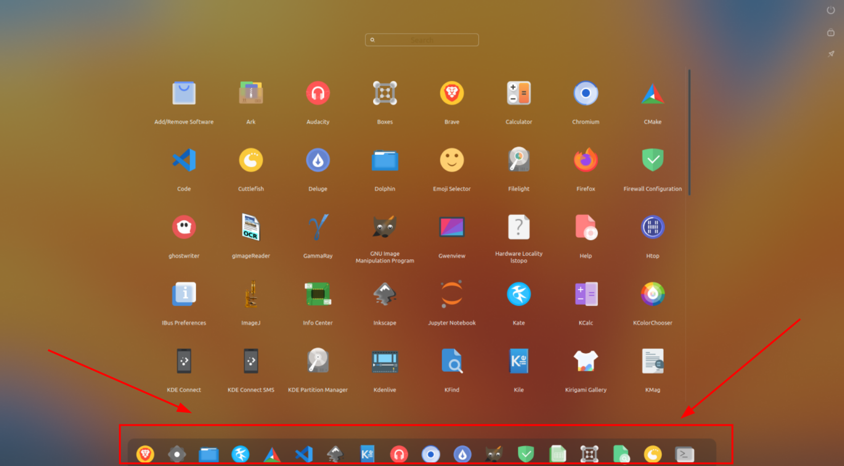 How To Remove Favorites · Issue 7 · Adheclaunchpad Plasma · Github 
