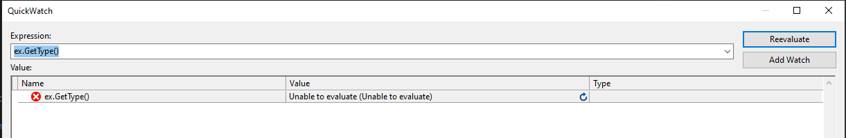 [wasm] Unable to evaluate in Blazor Wasm · Issue #59694 · dotnet/runtime · GitHub