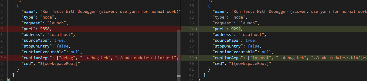 Debug angular+typescript either using browser or VScode with jest · Issue #132 · thymikee/jest ...