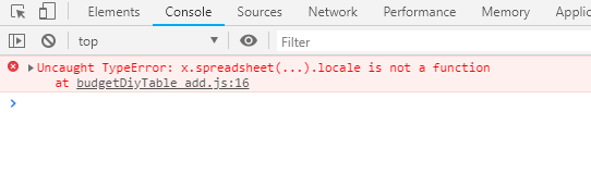 您好，怎样才能禁止编辑单元格和把工具栏去掉呢~ · Issue #81 · myliang/x-spreadsheet · GitHub