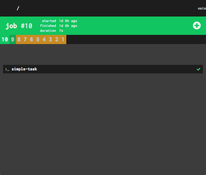 Breadcrumbs Disappear on Build Details Page · Issue #2786 · concourse/concourse · GitHub