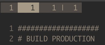 Using "tabnr" tabline formatter is giving errors · Issue #2616 · vim-airline/vim-airline · GitHub