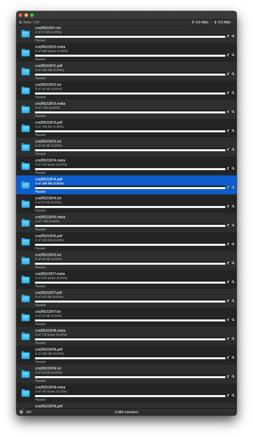 Transmission is showing a list of random files from WikiLeaks · Issue #4967 · transmission ...