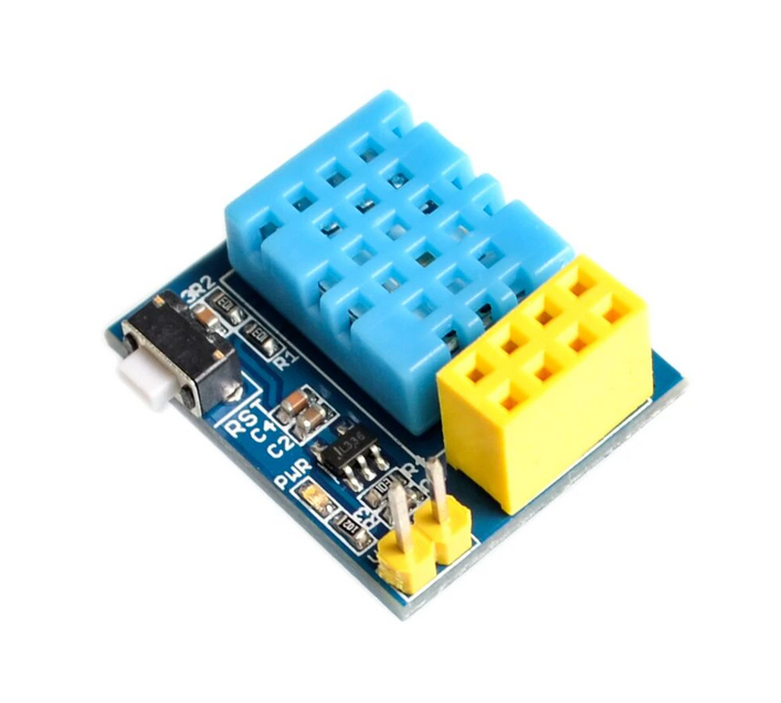 Github Mrded Temp Unit Temperature And Humidity Reader Unit On