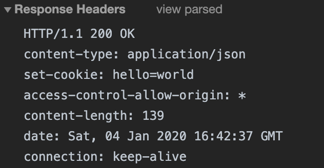 Can't set mutiple cookies in single response · Issue #2100 · hyperium/hyper · GitHub