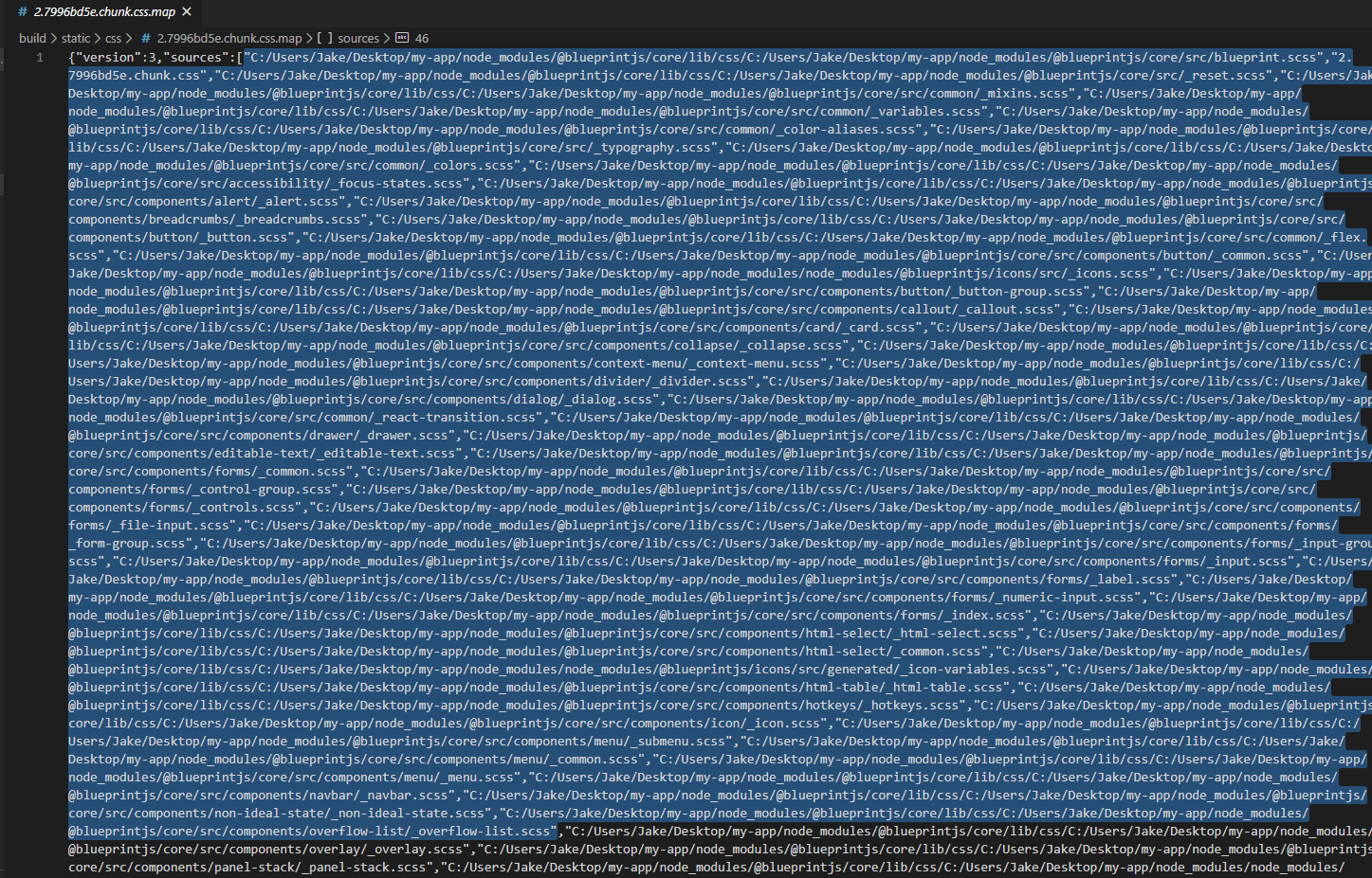 Ie 11 Unable To Compile Scss In Production Build · Issue 4148 · Palantirblueprint · Github