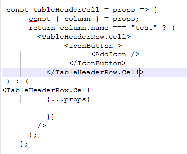 Column header with icons · Issue #839 · DevExpress/devextreme-reactive · GitHub
