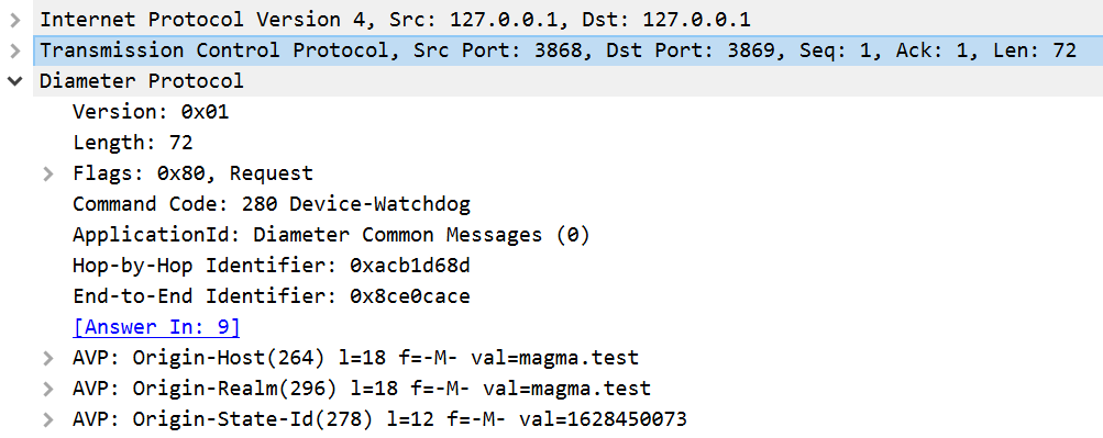 [feg] Magma doesn't follow diameter RFC causing AIR\AIA to fail of ...