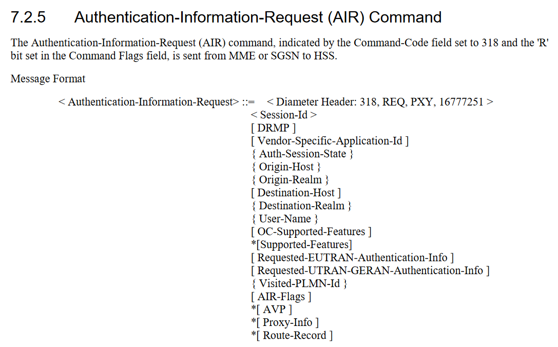 [feg] Magma doesn't follow diameter RFC causing AIR\AIA to fail of ...