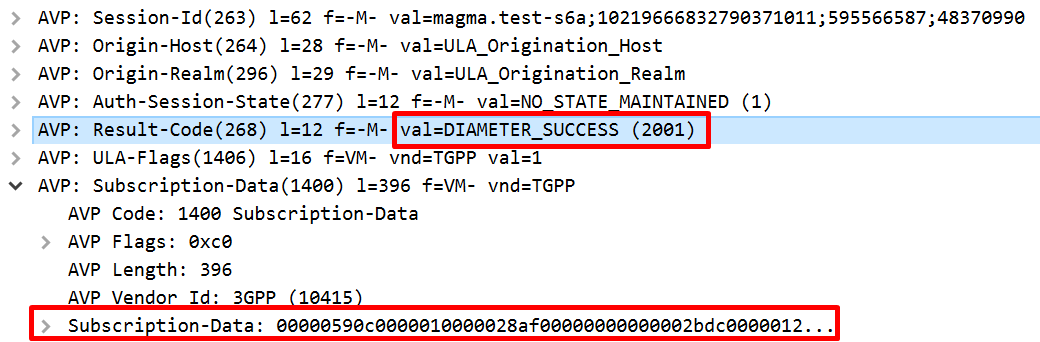 [AGW] UE attach reject due to (Missing or unknown APN) · Issue #8660 · magma/magma · GitHub