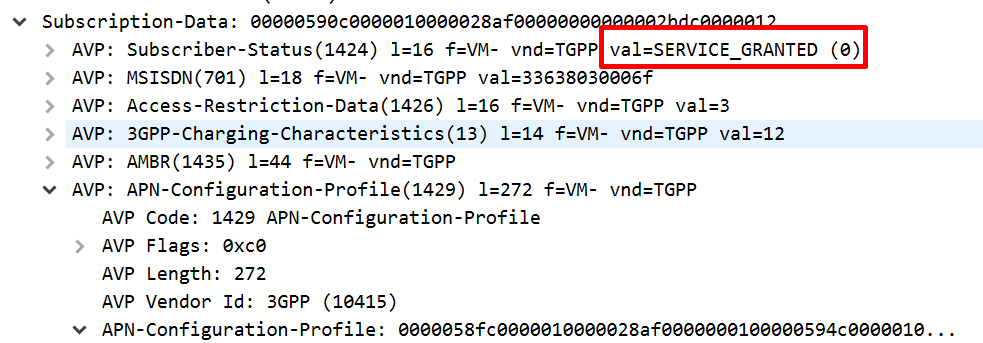 [AGW] UE attach reject due to (Missing or unknown APN) · Issue #8660 · magma/magma · GitHub