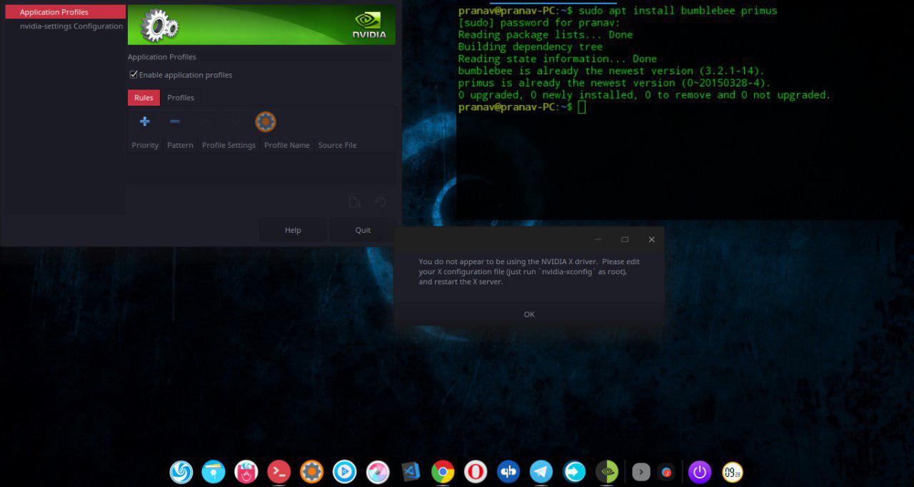 nvidia 940mx/intel hd driver not working · Issue #1375 · linuxdeepin/developer-center · GitHub