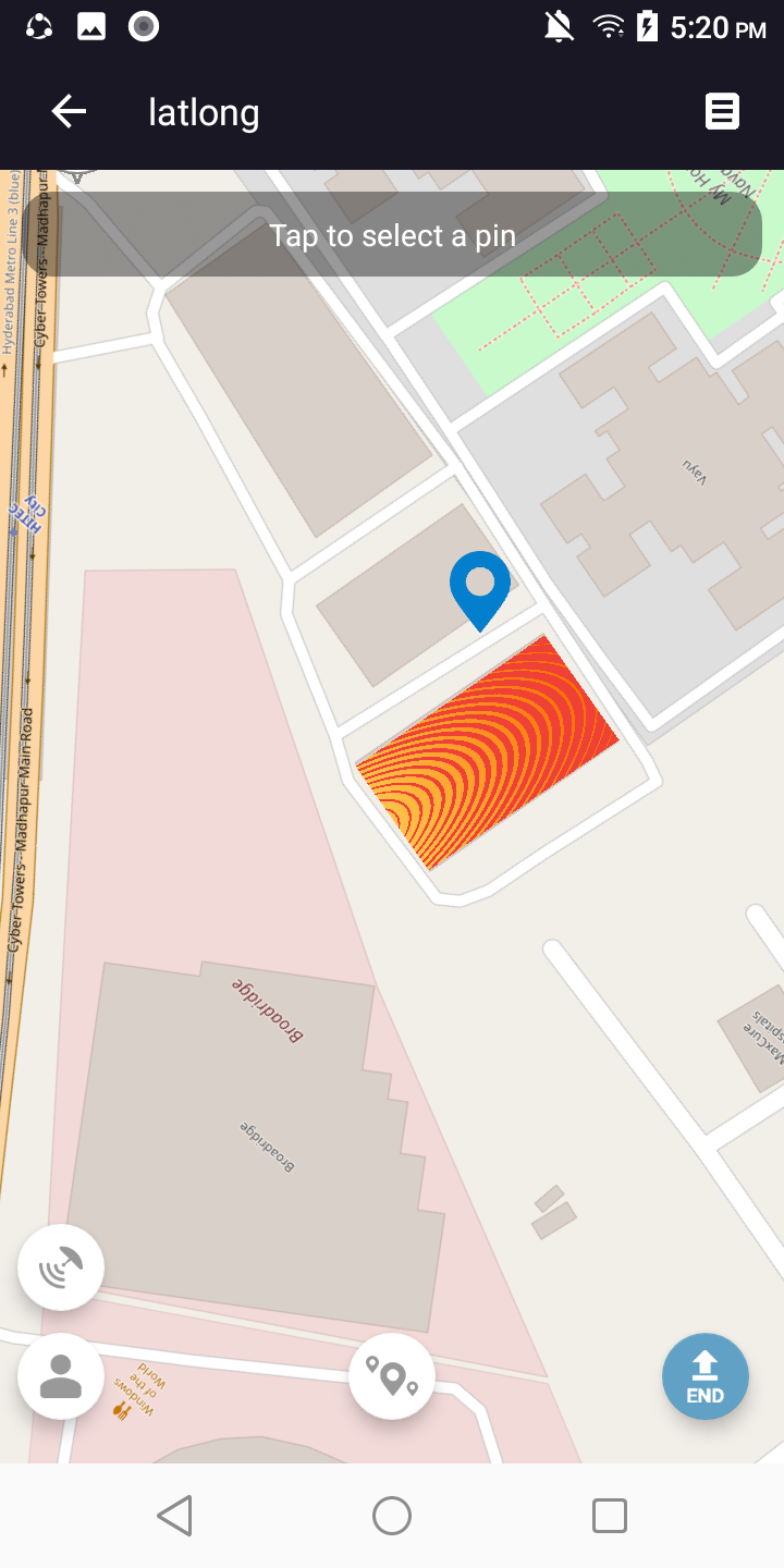 No Correct Orientation For Marker Icons On Map Rotation · Issue 1429 · Osmdroidosmdroid · Github