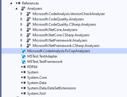 Warning CA1062 not catching Assert.NotNull in code · Issue #3740 · dotnet/roslyn-analyzers · GitHub