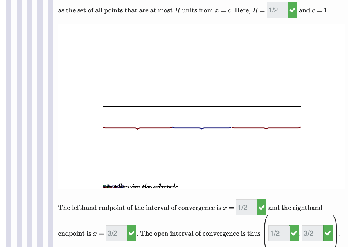 Garbled Graphic in Power Series homework, exercise #1 · Issue #533 ...
