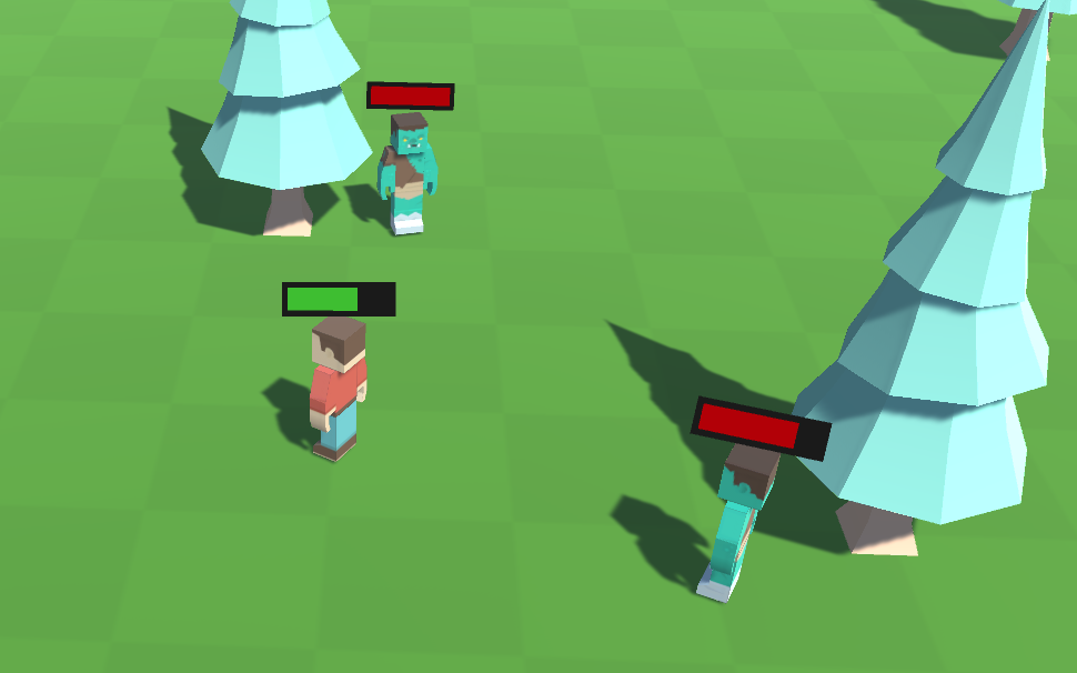 GitHub - MrWh1t3r/3D-PointAndClick-RPG: Prototype of top view point&click game