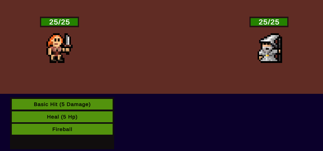 GitHub - MrWh1t3r/Turn-Based-2D-RPG: Turn based 2D game