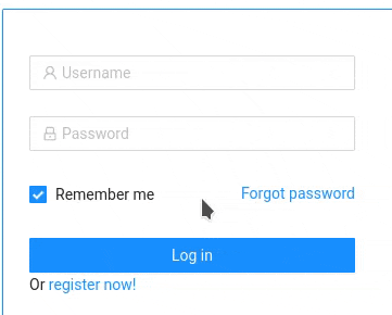 Form items with errors are shifting down and up · Issue #34371 · ant ...