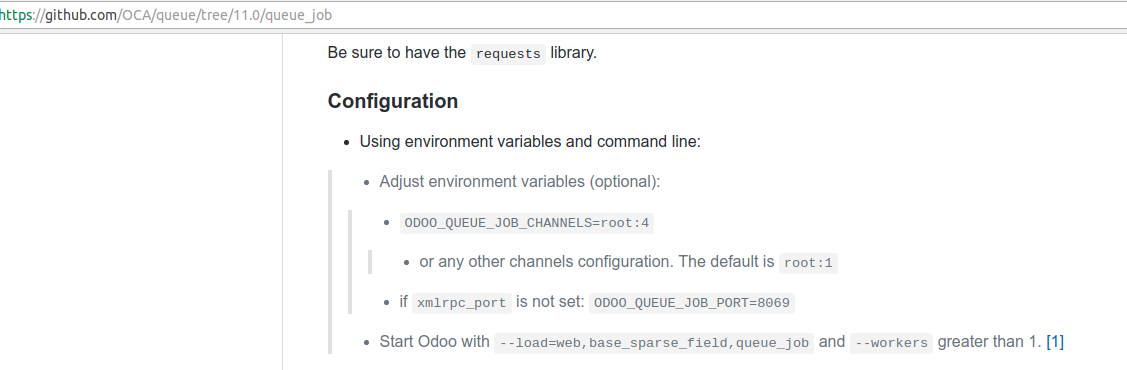 [11.0] Serialized field · Issue #42 · OCA/queue · GitHub