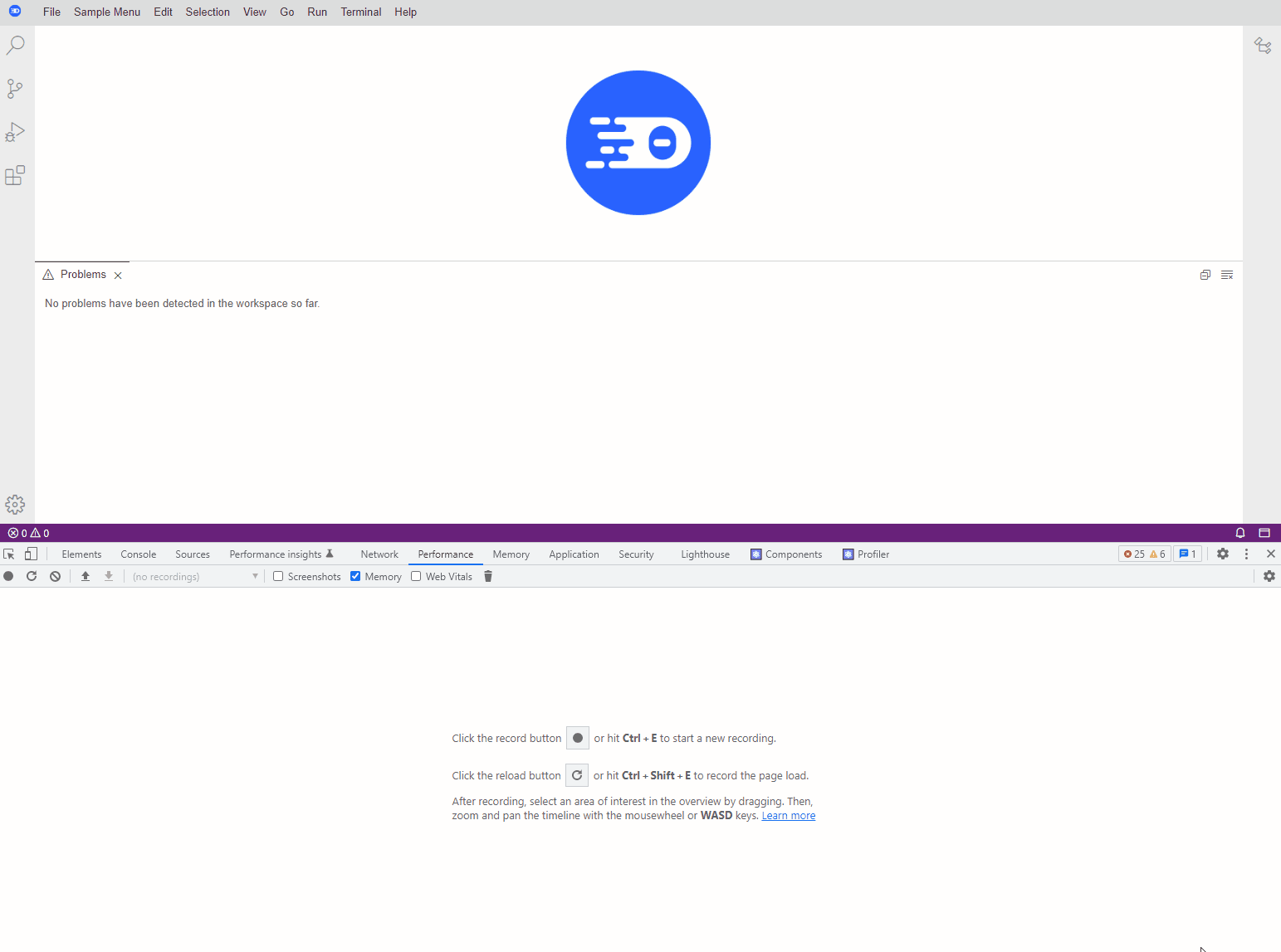 Problem view is slow when setting markers of multiple files · Issue #12407 · eclipse-theia/theia ...